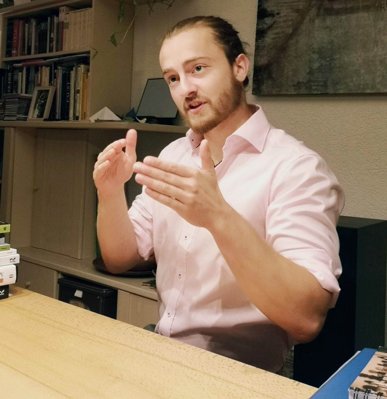 Nicolas REITH – La Cause des Femmes